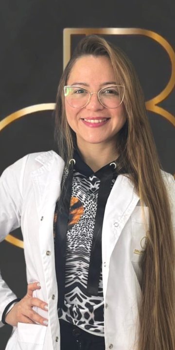 Dra. Cintia Burgos - Medicina Estetica