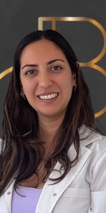Dra. Cintia Burgos - Medicina Estetica